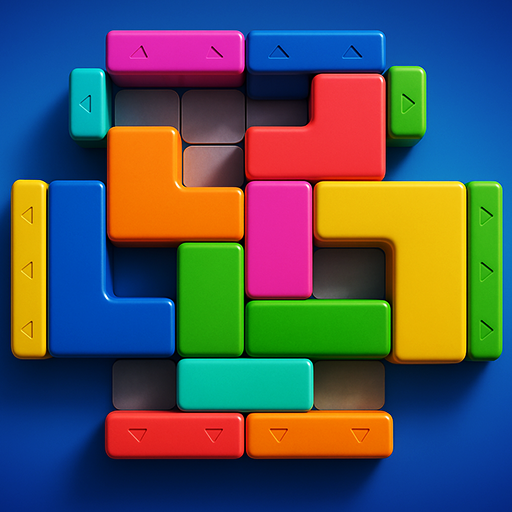 Shape Block Jam Escape Color Puzzle: Blocks Away Blast Matching Sort ...