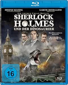 Sherlock Holmes und der Dinosaurier (Blu-ray) (blu-ray) (import ...