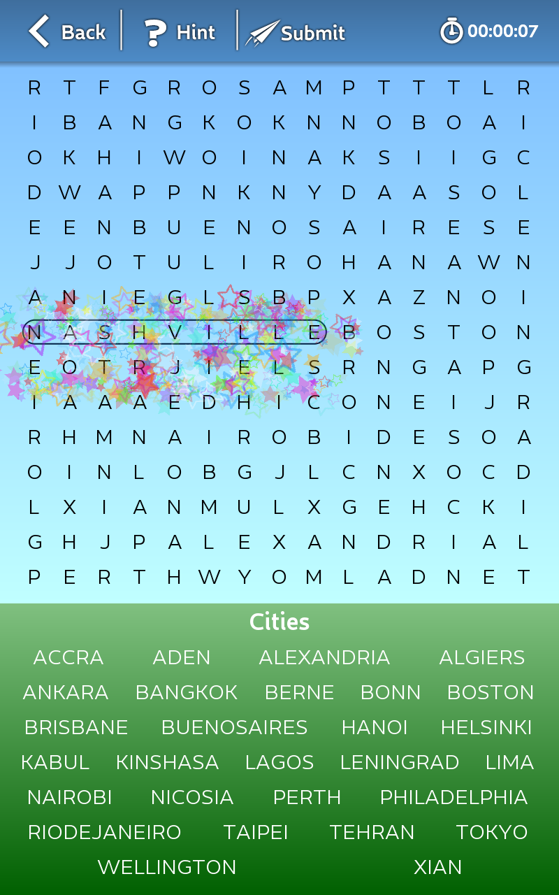 Astraware Wordsearch:Amazon.de:Appstore for Android