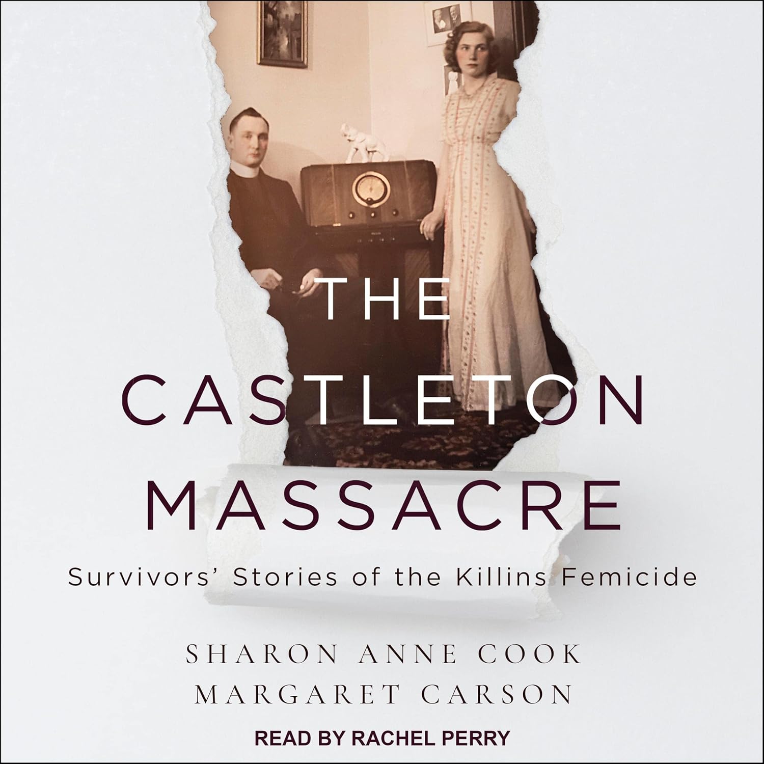 Amazon.co.jp: The Castleton Massacre: Survivors’ Stories of the Killins ...