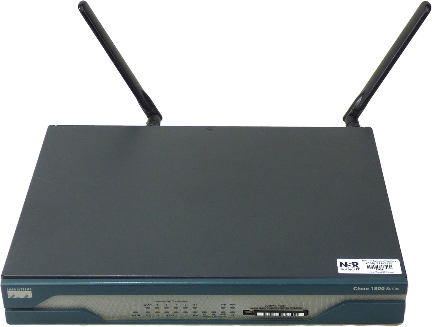 Cisco CISCO1811W-AG-A/K9 1811W 802.11A/G Wireless Router : Amazon.ca ...