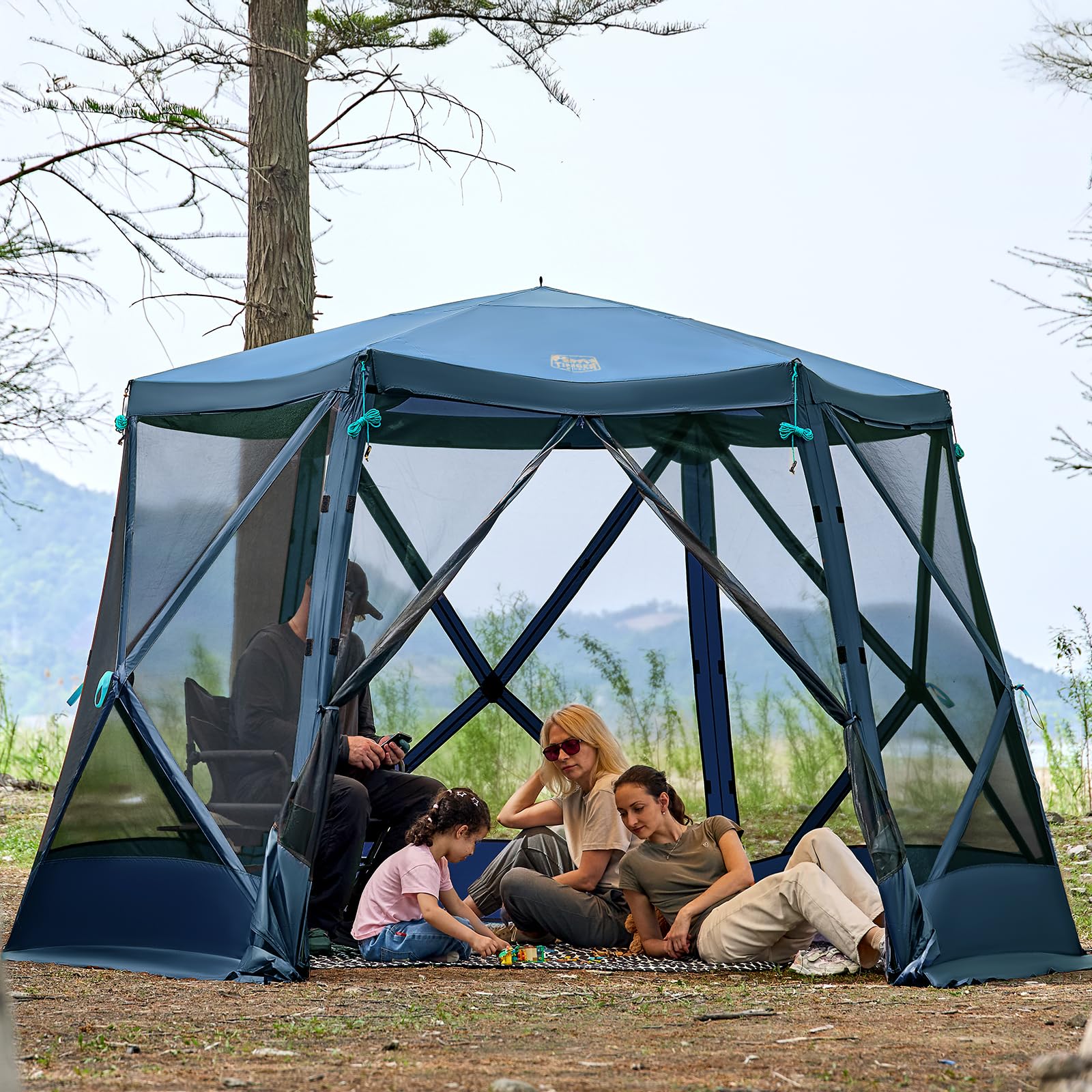 7 Best Camping Screen House | Pop-Up in Seconds, Relax for Hours