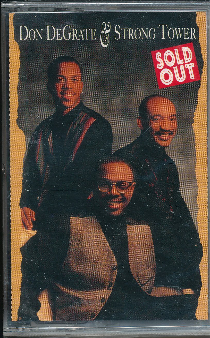 Don Degrate & Strong Tower - Sold Out - Amazon.com Music