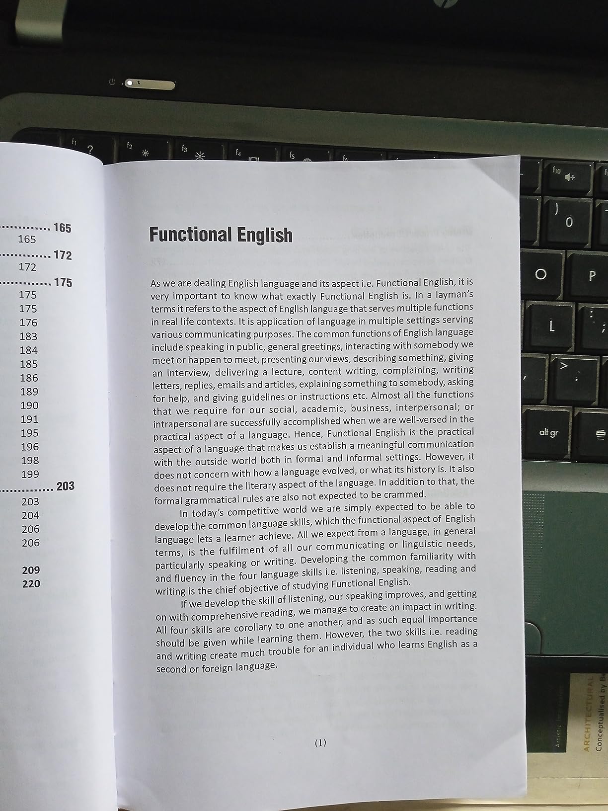 Buy A Comprehensive Resource Book of Functional English Book Online at ...