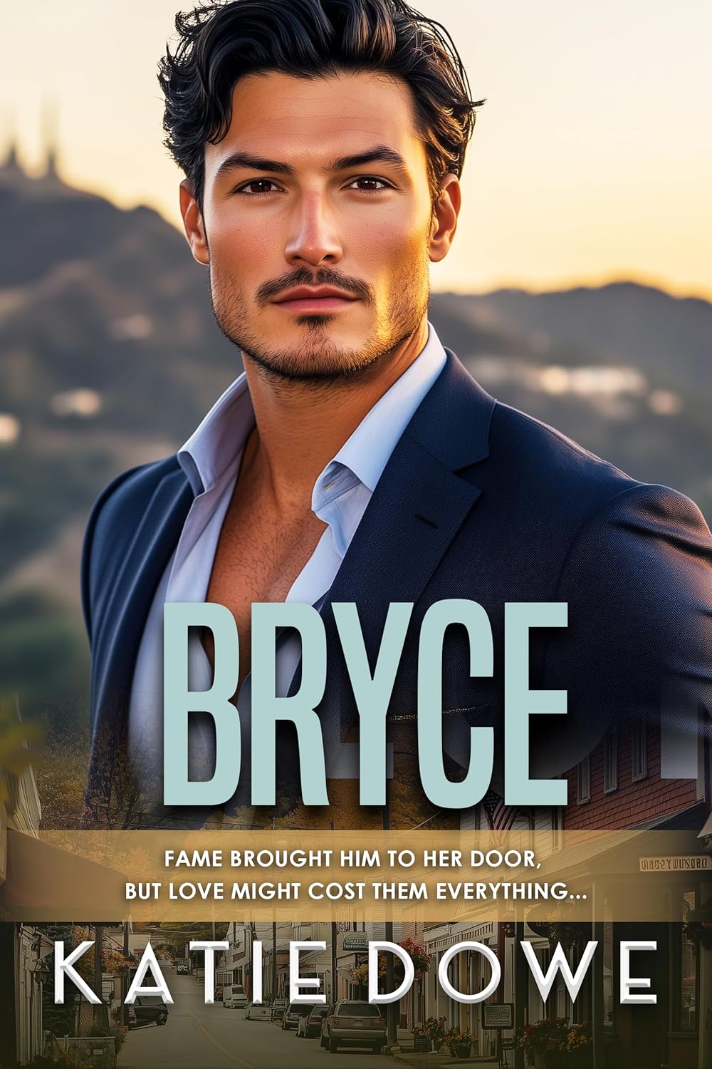 Bryce: Billionaire, Plus Size, Small Town, Childhood Sweethearts, BWWM, BBW Romance (Members ...