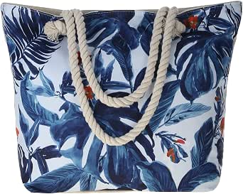 Amazon.com | WIYPRQZ Beach Bag for Women Large Beach Tote Bag ...