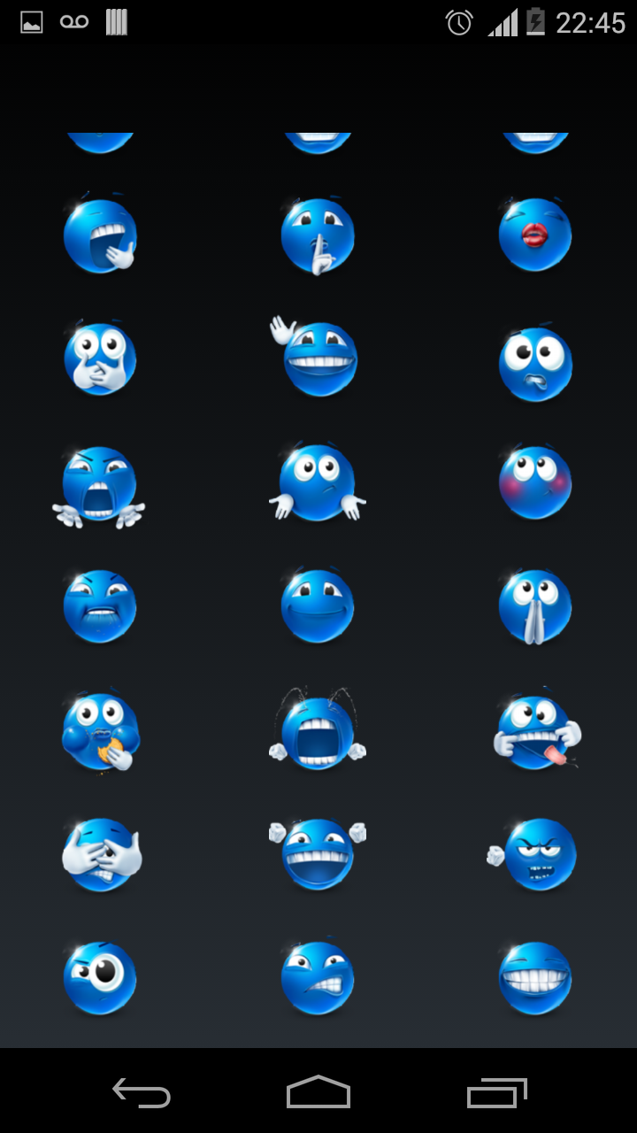 emoticons plus:www.amazon.com:Appstore for Android