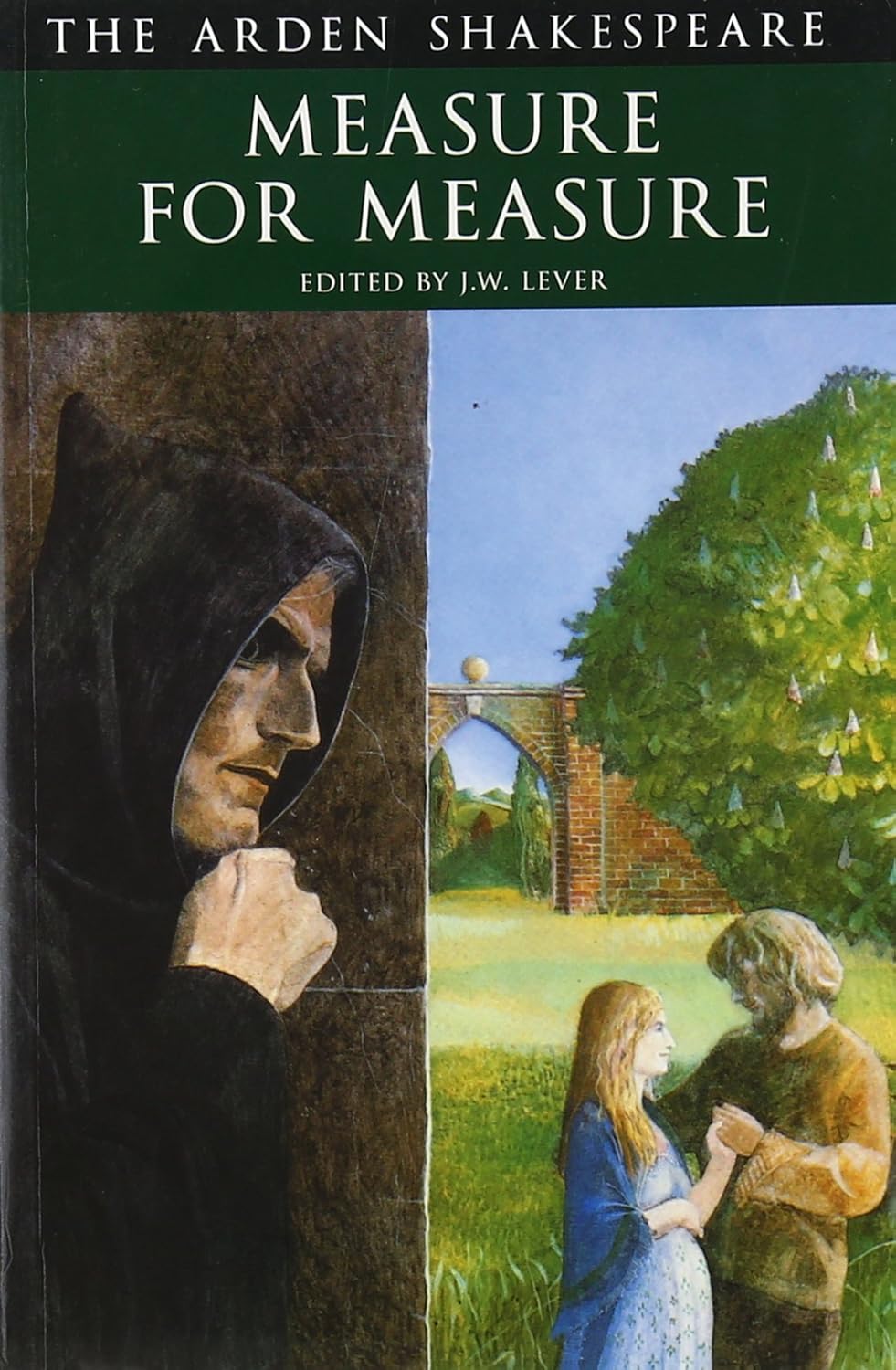 Measure For Measure: Second Series: William Shakespeare: 9789382563167 ...