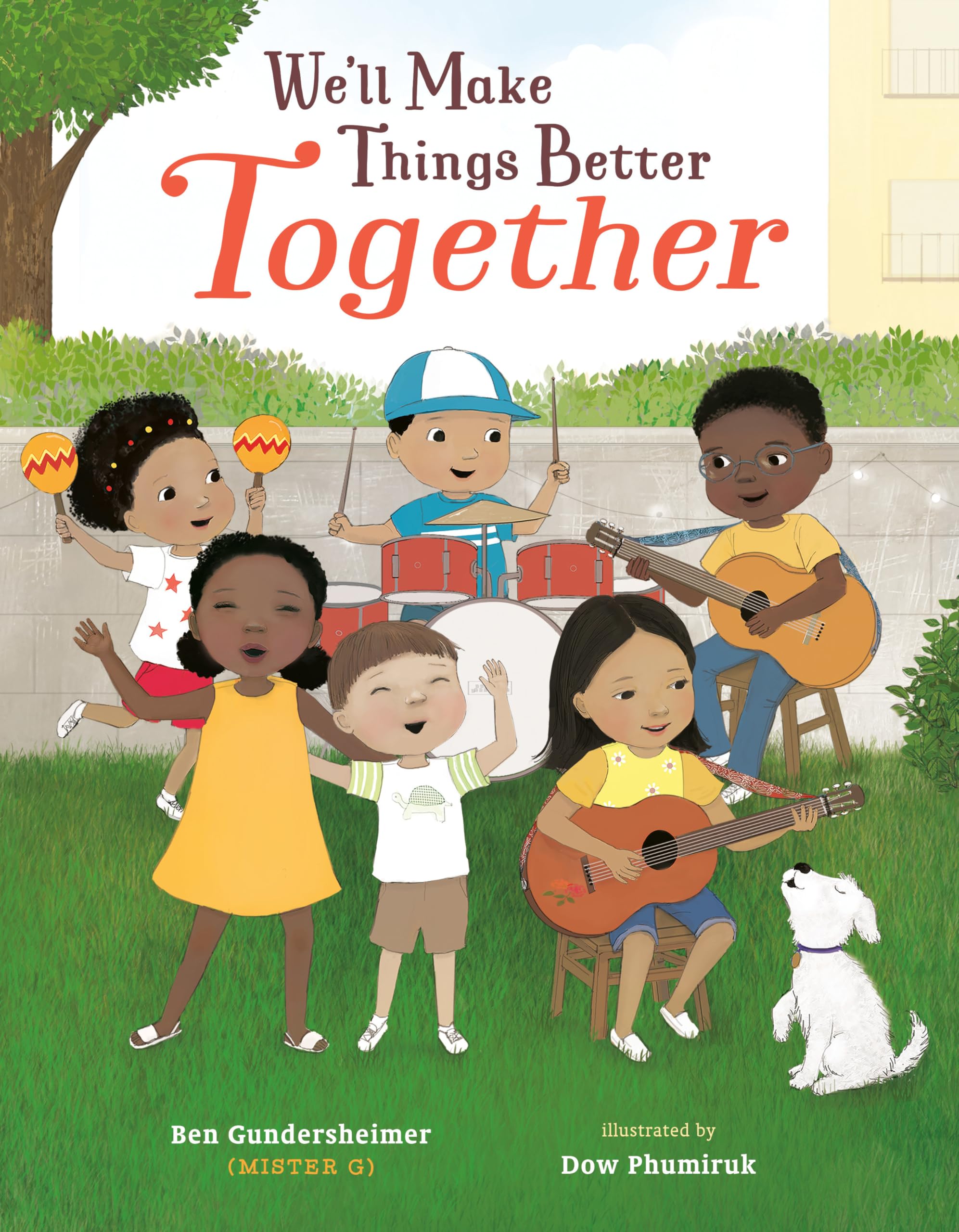 Amazon.com: We'll Make Things Better Together: 9780593110195 ...