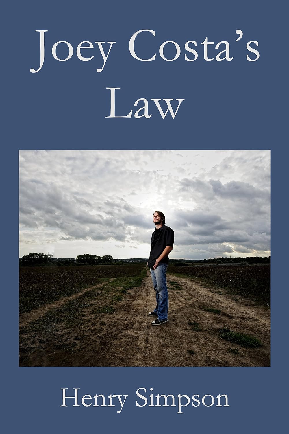 Amazon.com: Joey Costa's Law (Joe Costa Series) eBook : Simpson, Henry ...