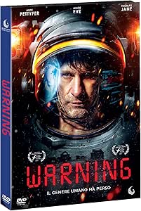 Warning ( DVD) : Amazon.com.mx: Películas y Series de TV