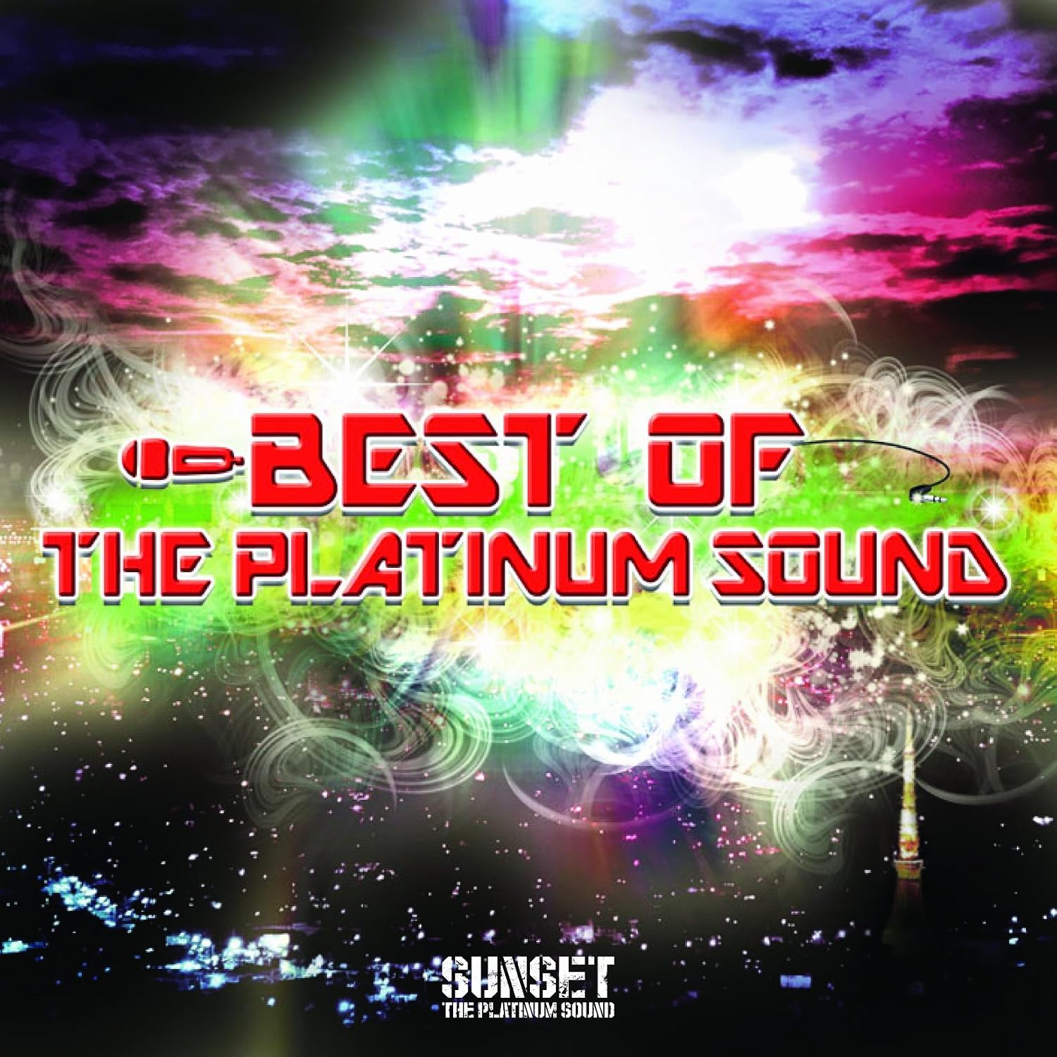 SUNSET the platinum sound - BEST OF THE PLATINUM SOUND - Amazon.com Music