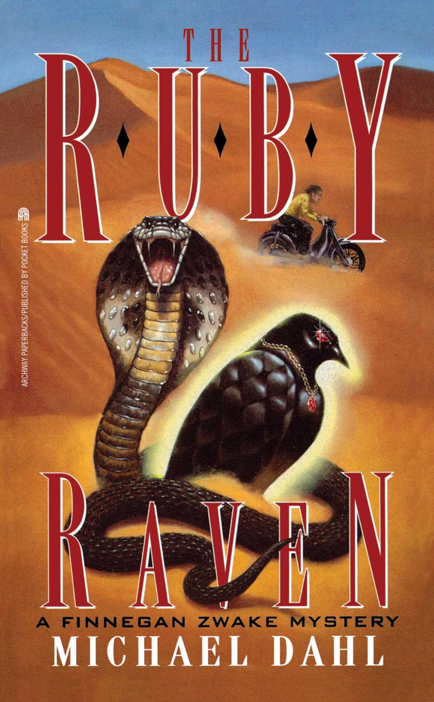 Amazon | The Ruby Raven | Dahl, Michael | Fantasy & Magic
