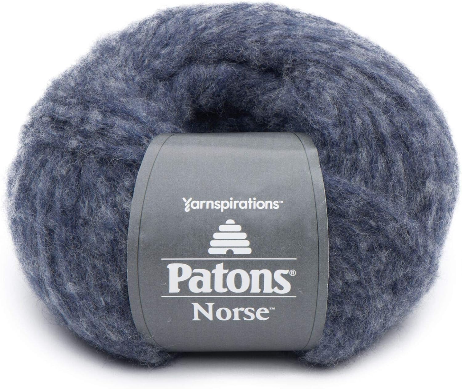 Amazon.com: Patons Norse Yarn, Indigo