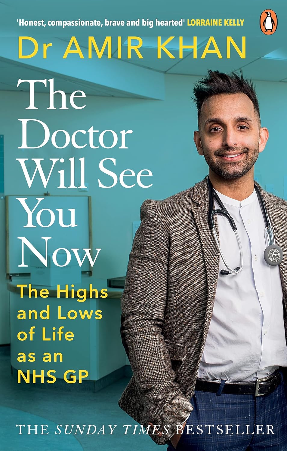 The Doctor Will See You Now: The highs and lows of my life as an NHS GP ...