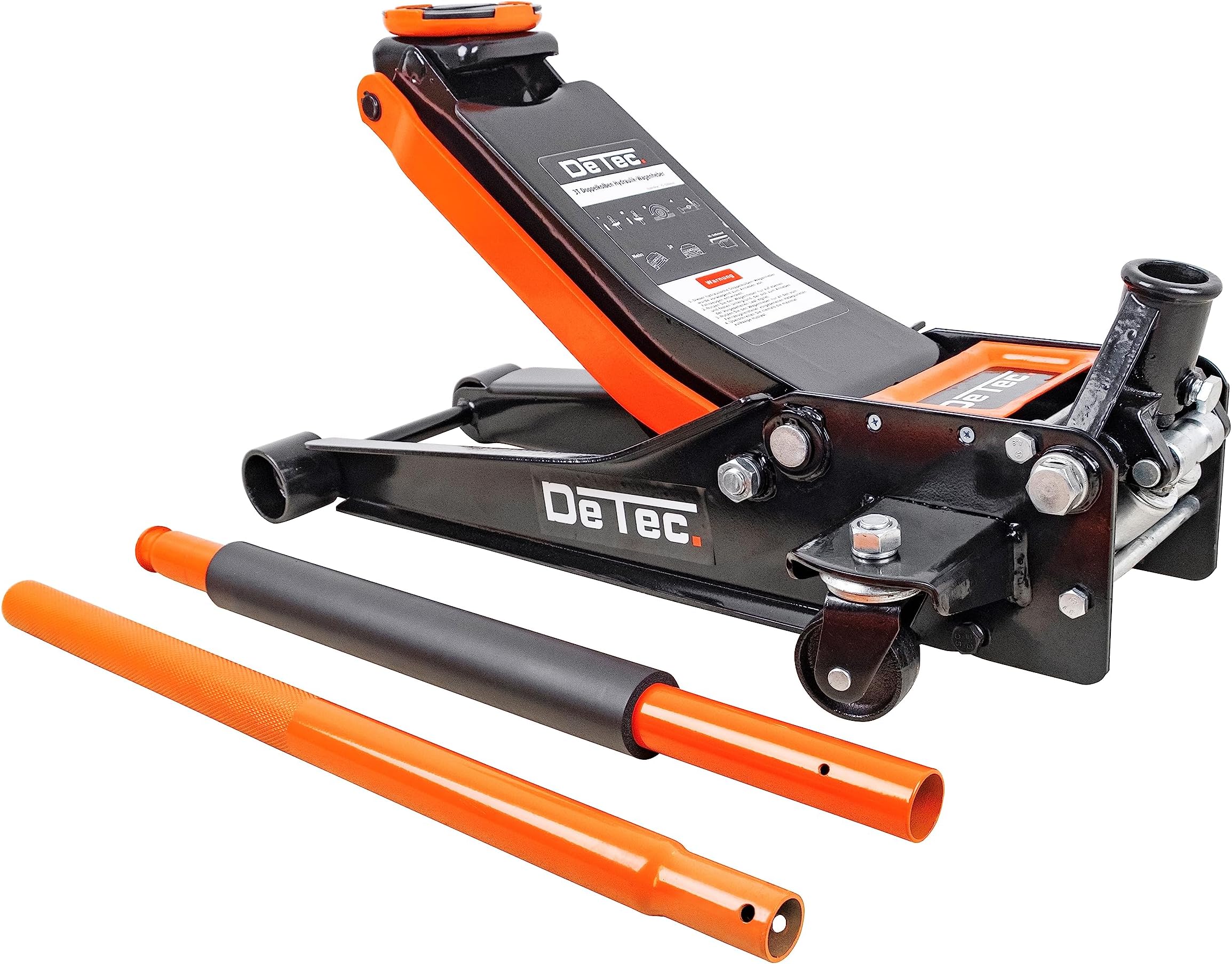 3T Quick Lift sollevatore idraulico a carrello professionale - cric ...