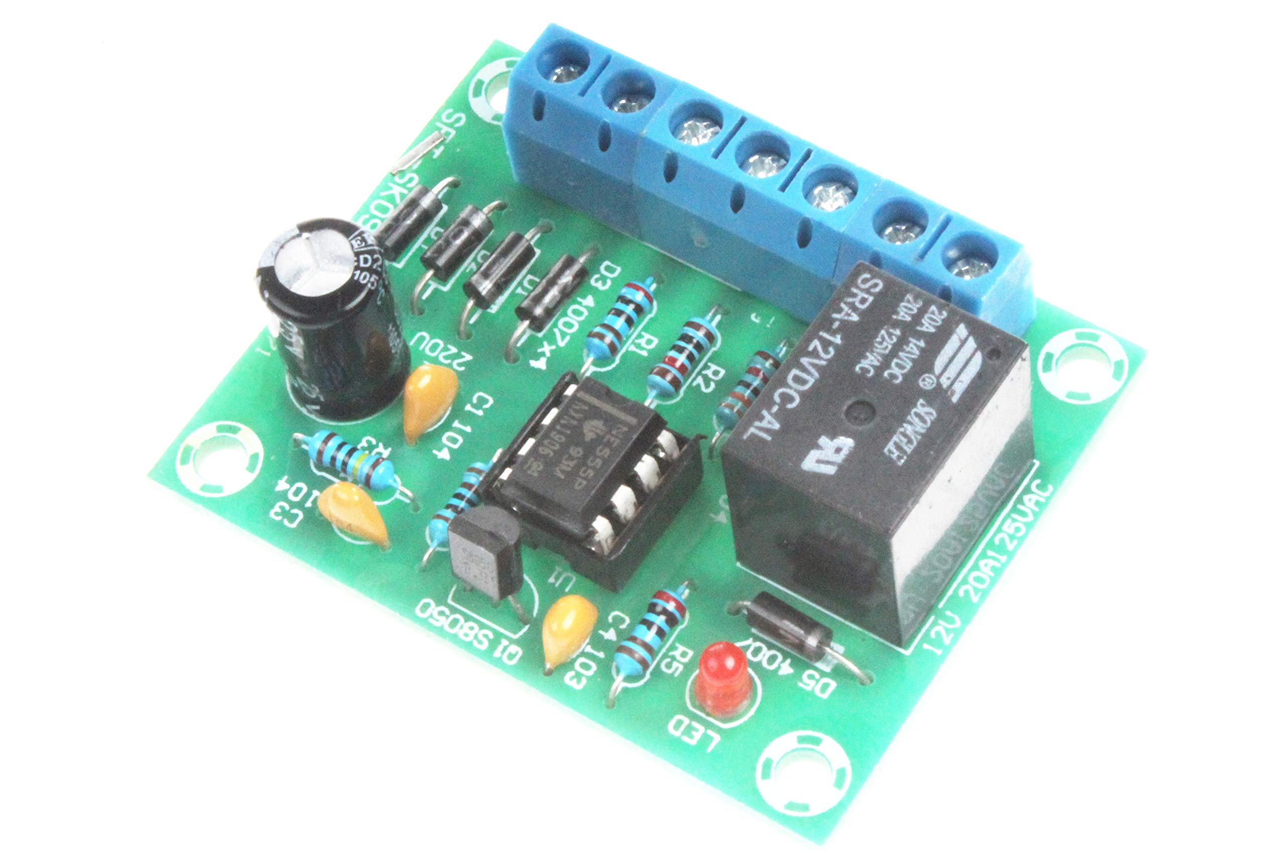 Snapklik.com : Liquid Water Level Detection Sensor Module Suitable For ...