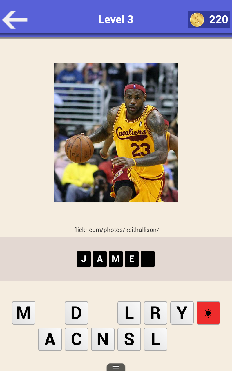 Basketball Legends - Guess the Player Picture Puzzle Quiz Game - App on ...