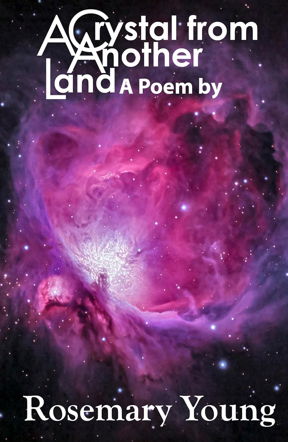 Amazon.com: A Crystal from Another Land: A Message for Mankind (Poems ...