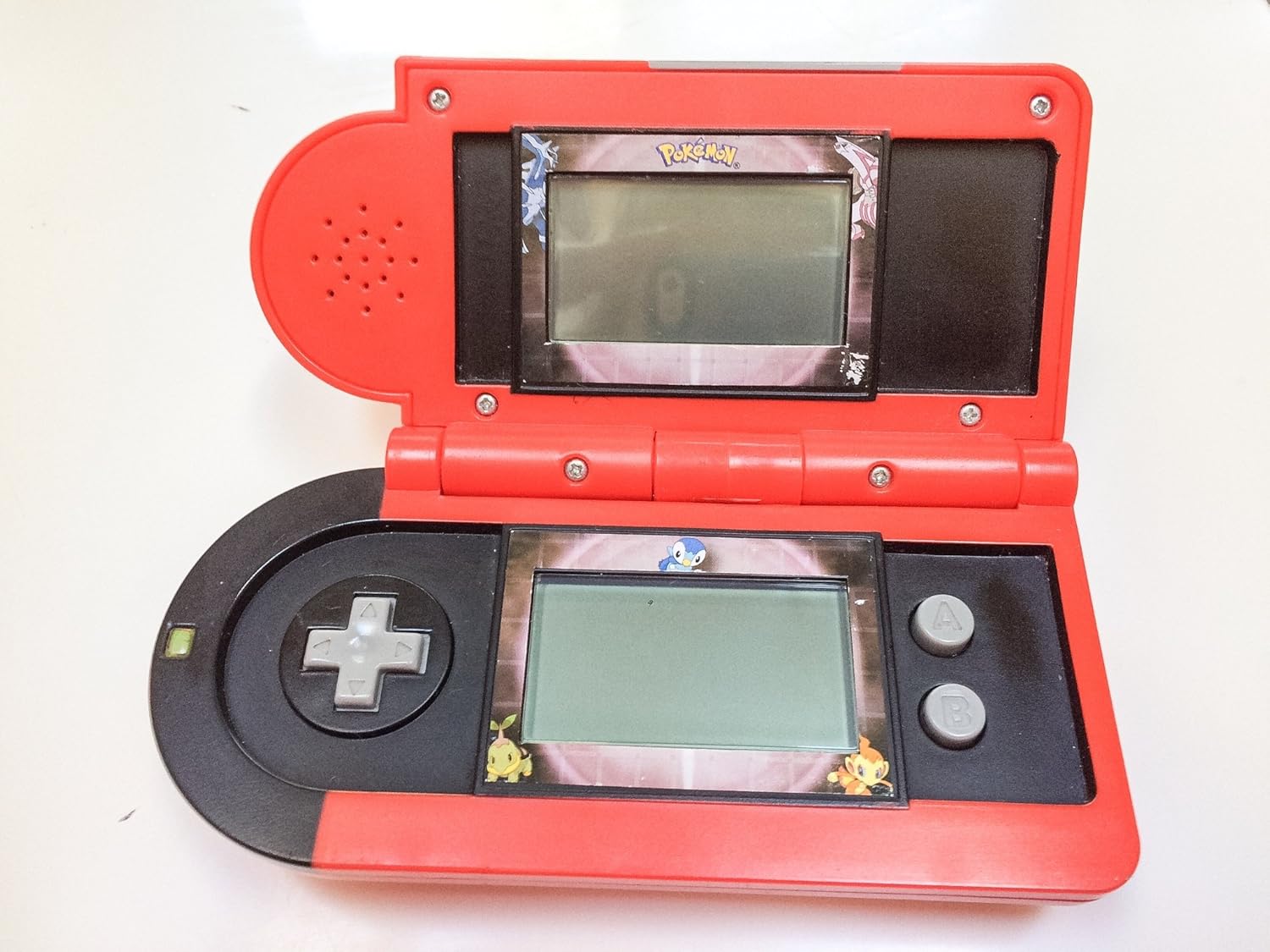 Amazon.com: 2007 Jakks Pacific Talking Pokemon Pokedex Electronic Game ...