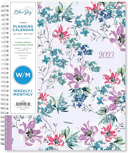 Blue Sky 2023 Planner 2023