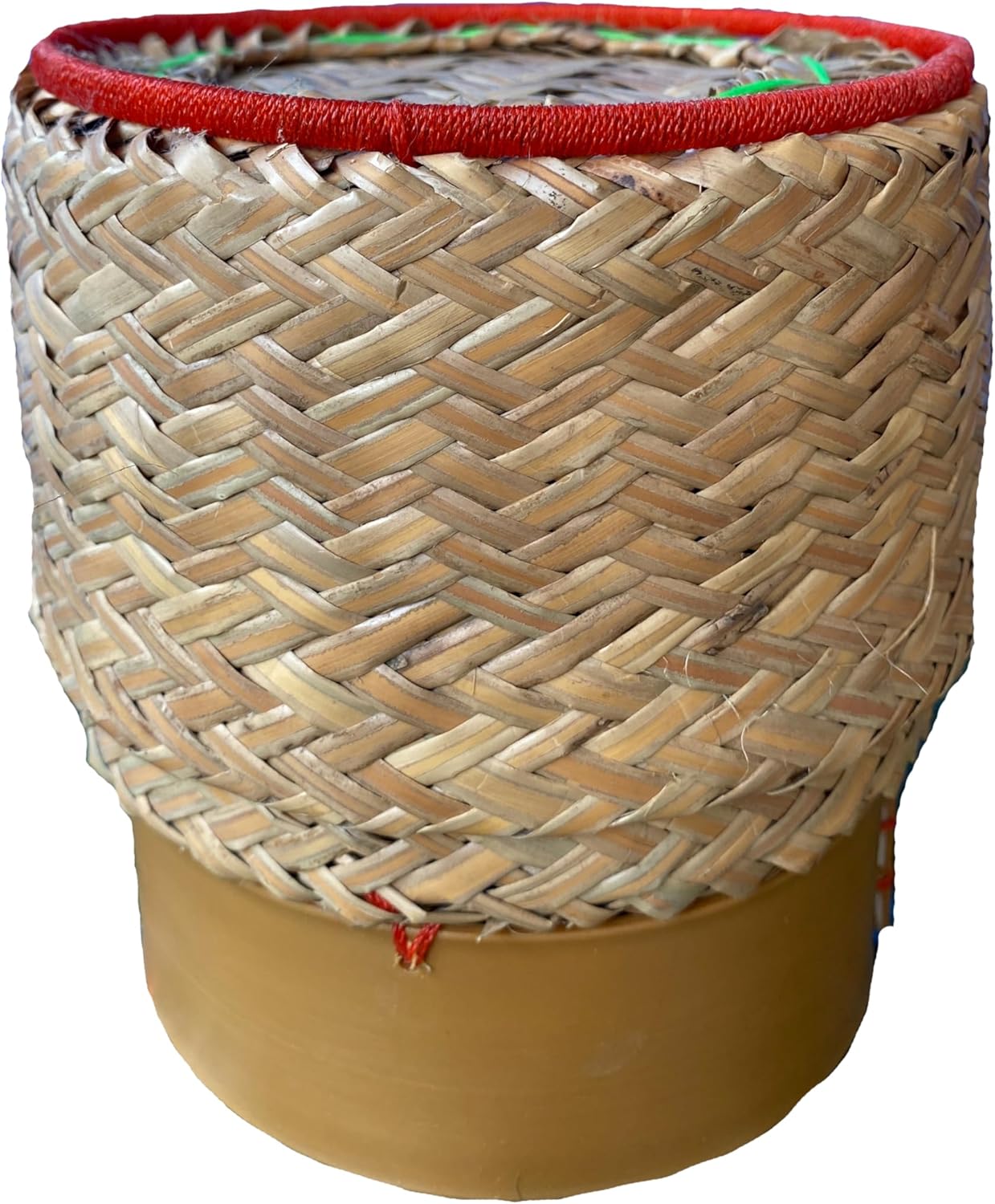 Amazon.com: Sticky Rice Basket (Kratip khao Thailand) Size 5.5 Inch ...
