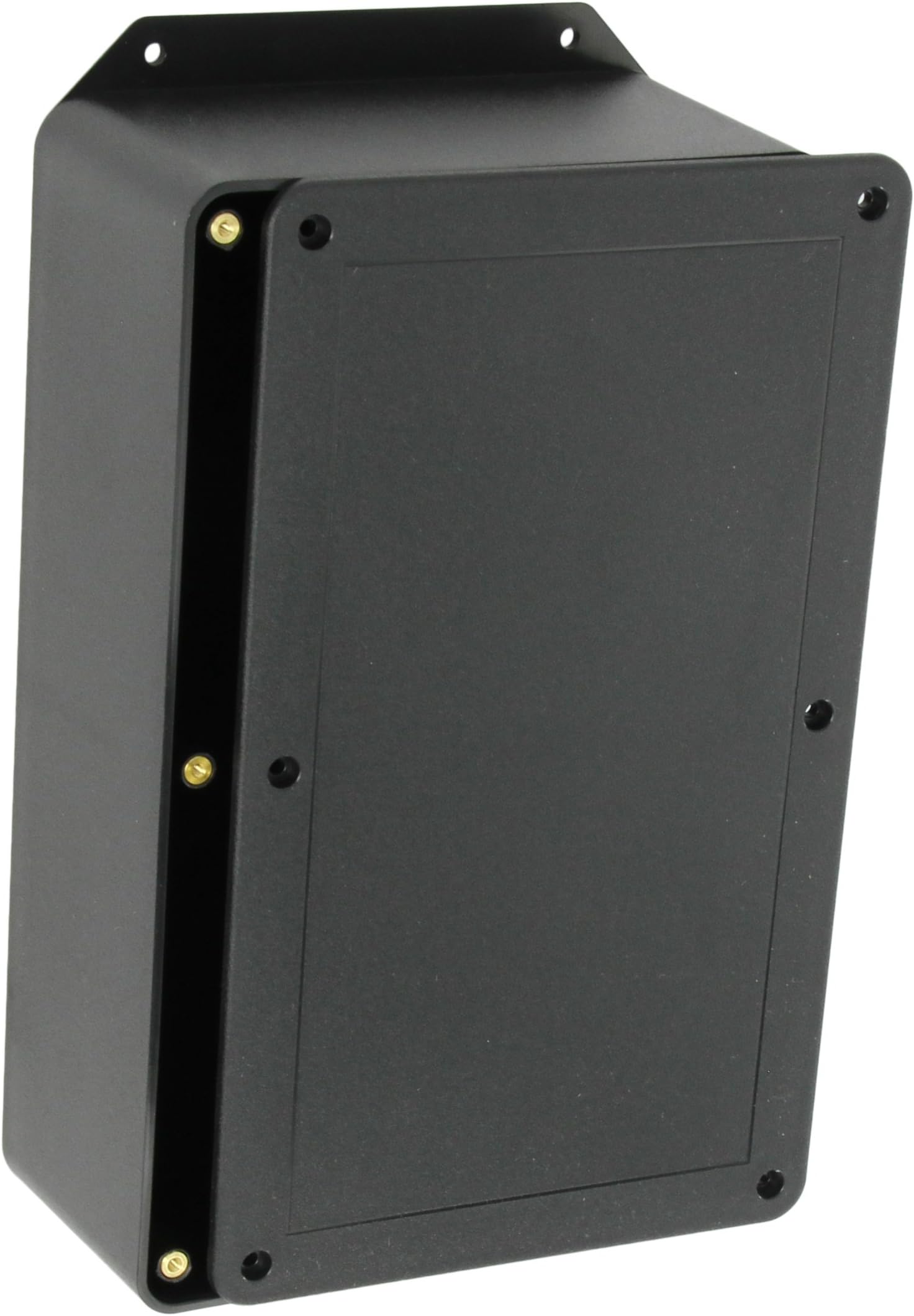 BUD Industries CU-3286-MB Plastic Style A Utility Box 10.15" L x 6.15 ...