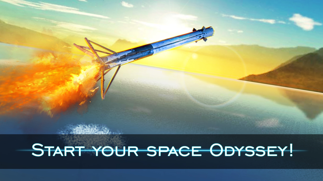 Rocket Space Odyssey Landing Simulator - App on Amazon Appstore