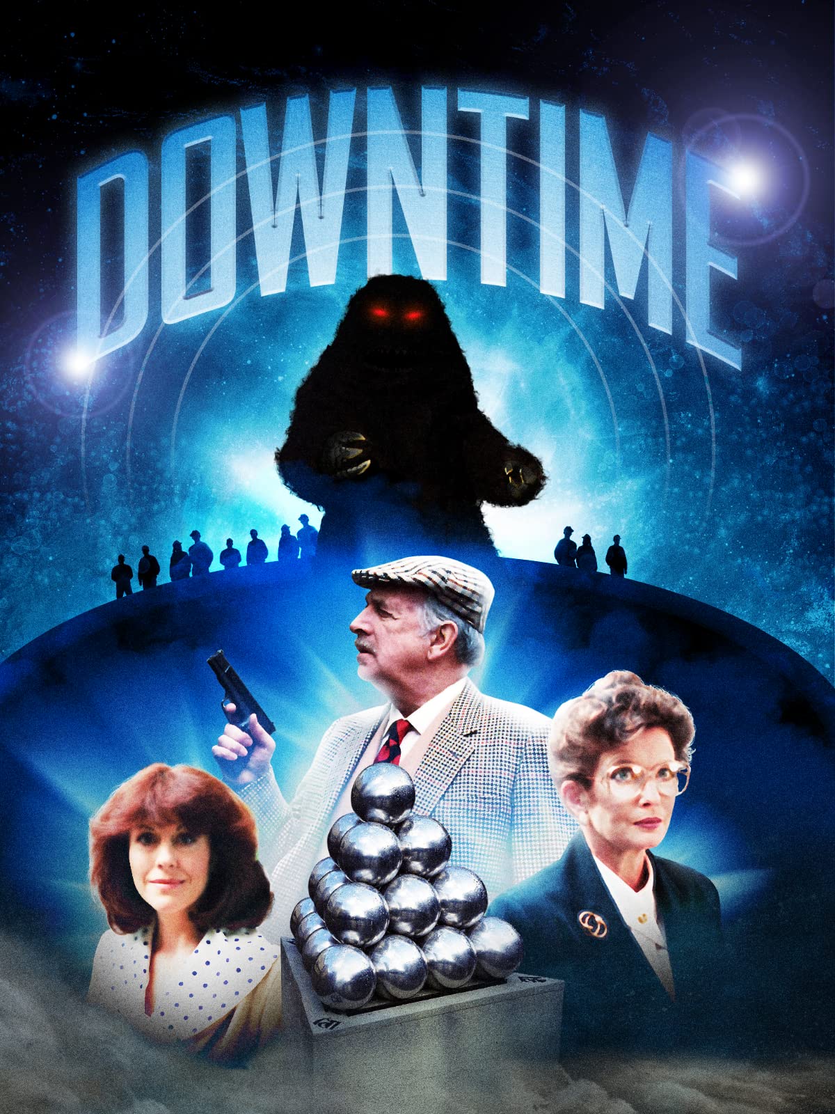 Watch Downtime | Prime Video