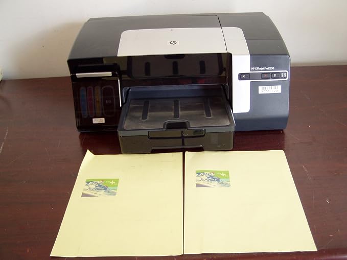 HP Officejet Pro K550 Color Printer : Amazon.com.mx: Electrónicos