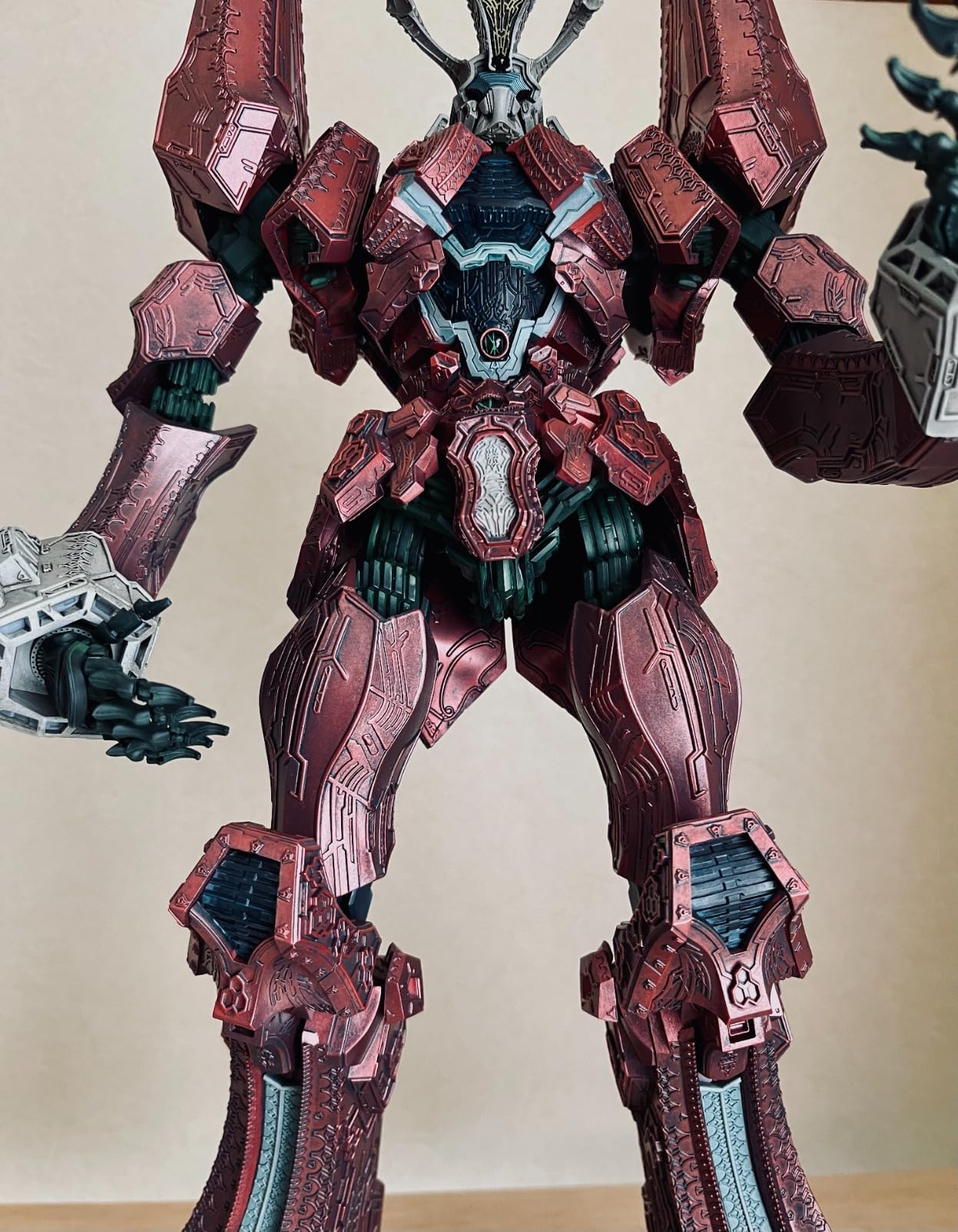 Amazon | threezeroX竹谷隆之 伝説巨神イデオン イデオン ノンスケール ABS&PVC&POM&亜鉛合金製 塗装済み可動フィギュア | フィギュア・ドール 通販