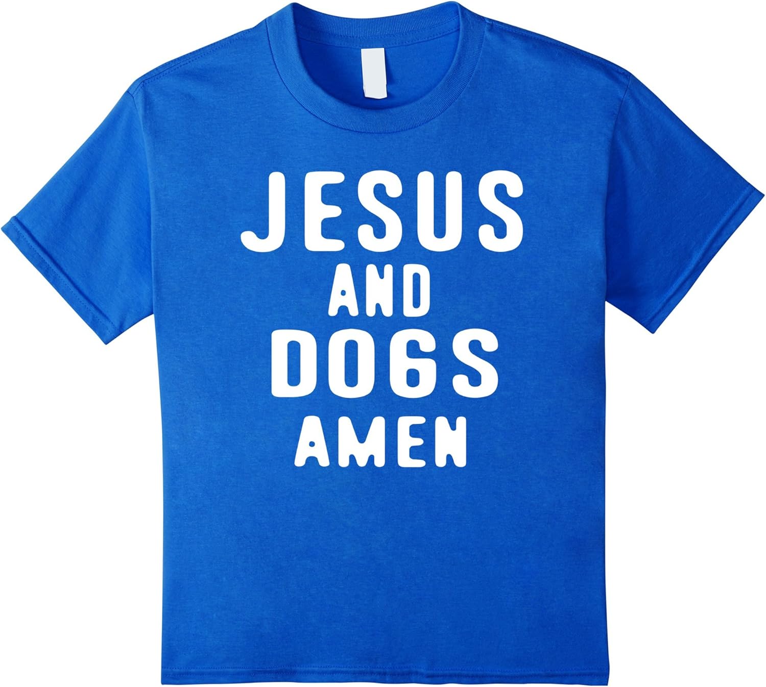Amazon.com: Jesus And Dogs Amen Shirt Funny : Clothing, Shoes & Jewelry