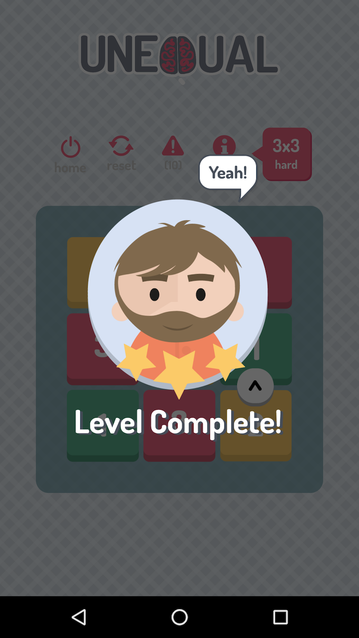 Unequal (Number Puzzle) - App on Amazon Appstore