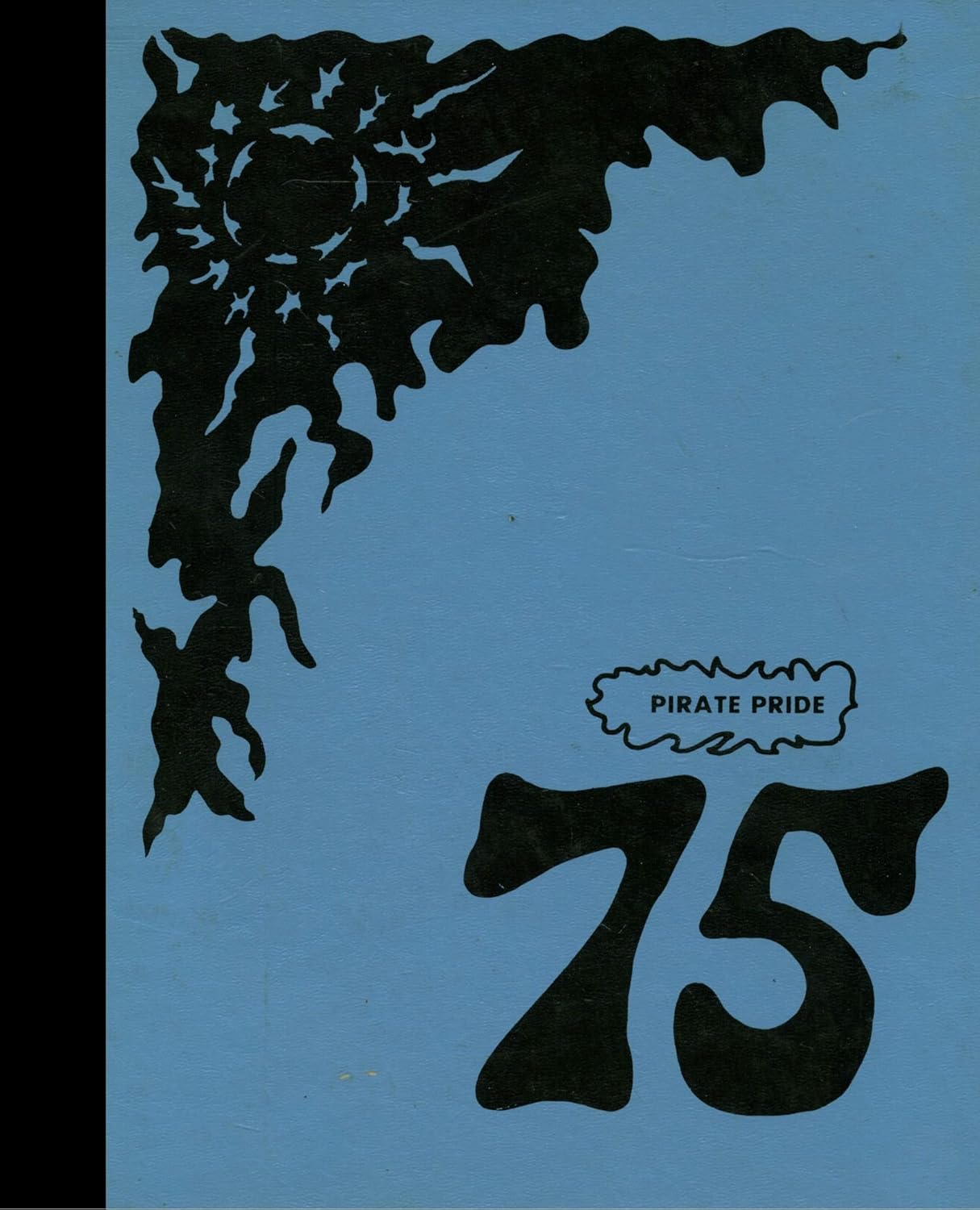 (Reprint) 1975 Yearbook: Riverside High School, Boardman, Oregon ...