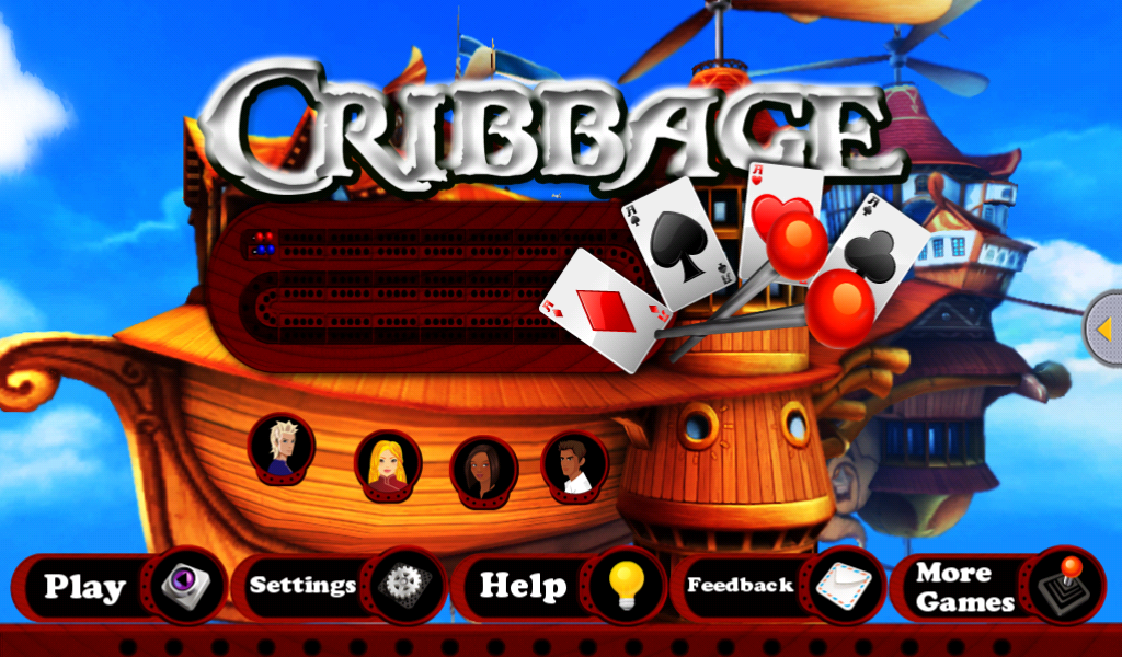 Cribbage - App on Amazon Appstore