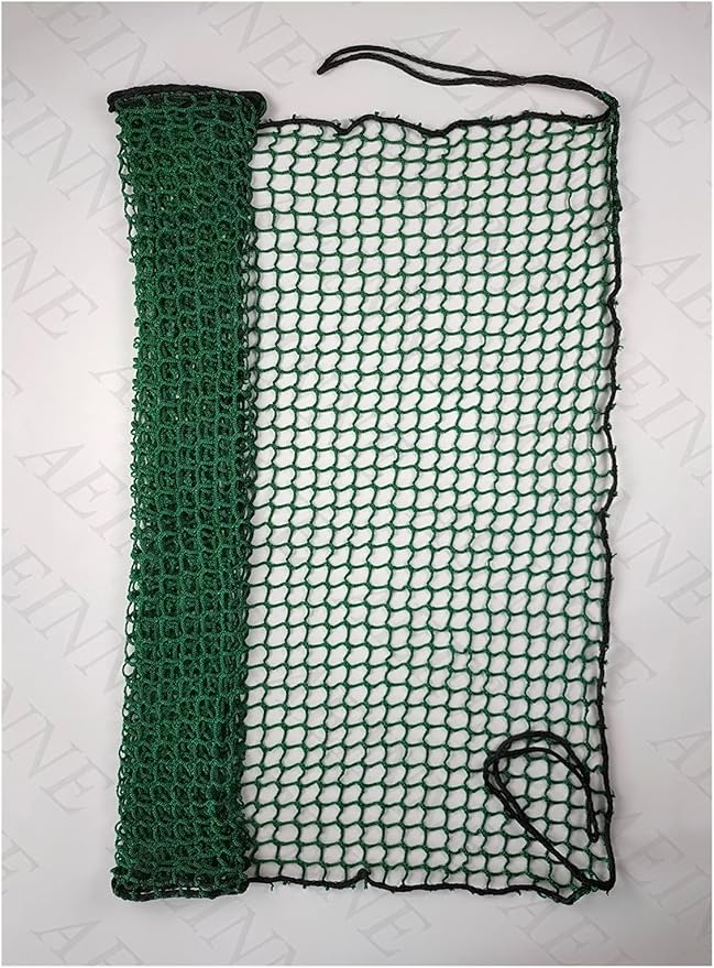 Football Soccer Backstop Net, Golf Nets Outdoor Soccer Goal Backstop ...