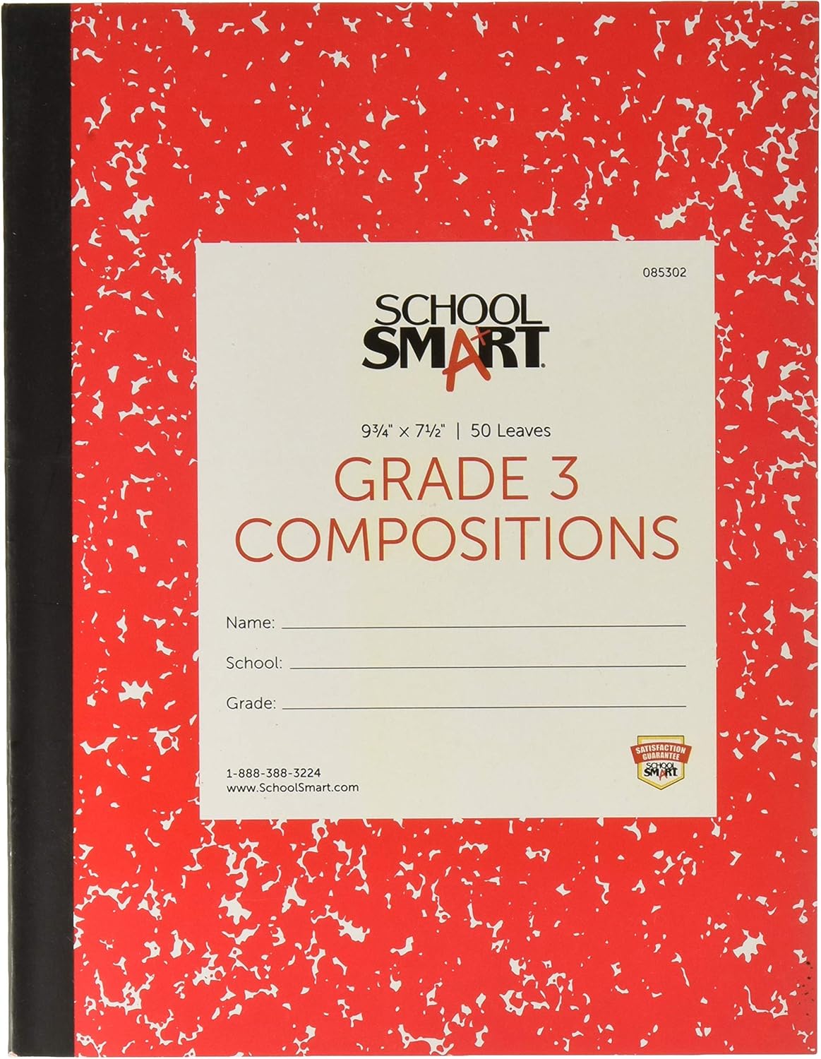 Grade 3 Skip-A-Line Composition Book - 50 Sheets, Philippines | Ubuy