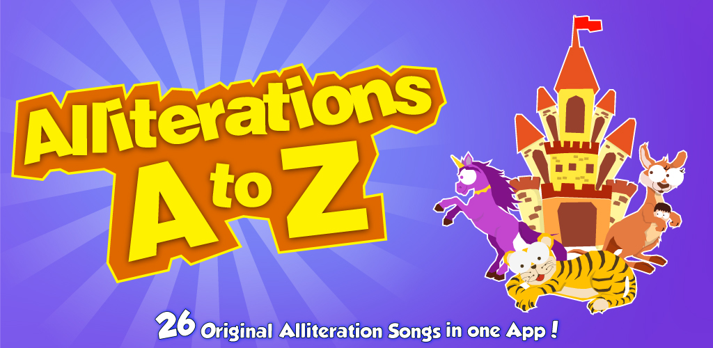 Alliterations A-Z:Amazon.ca:Appstore for Android