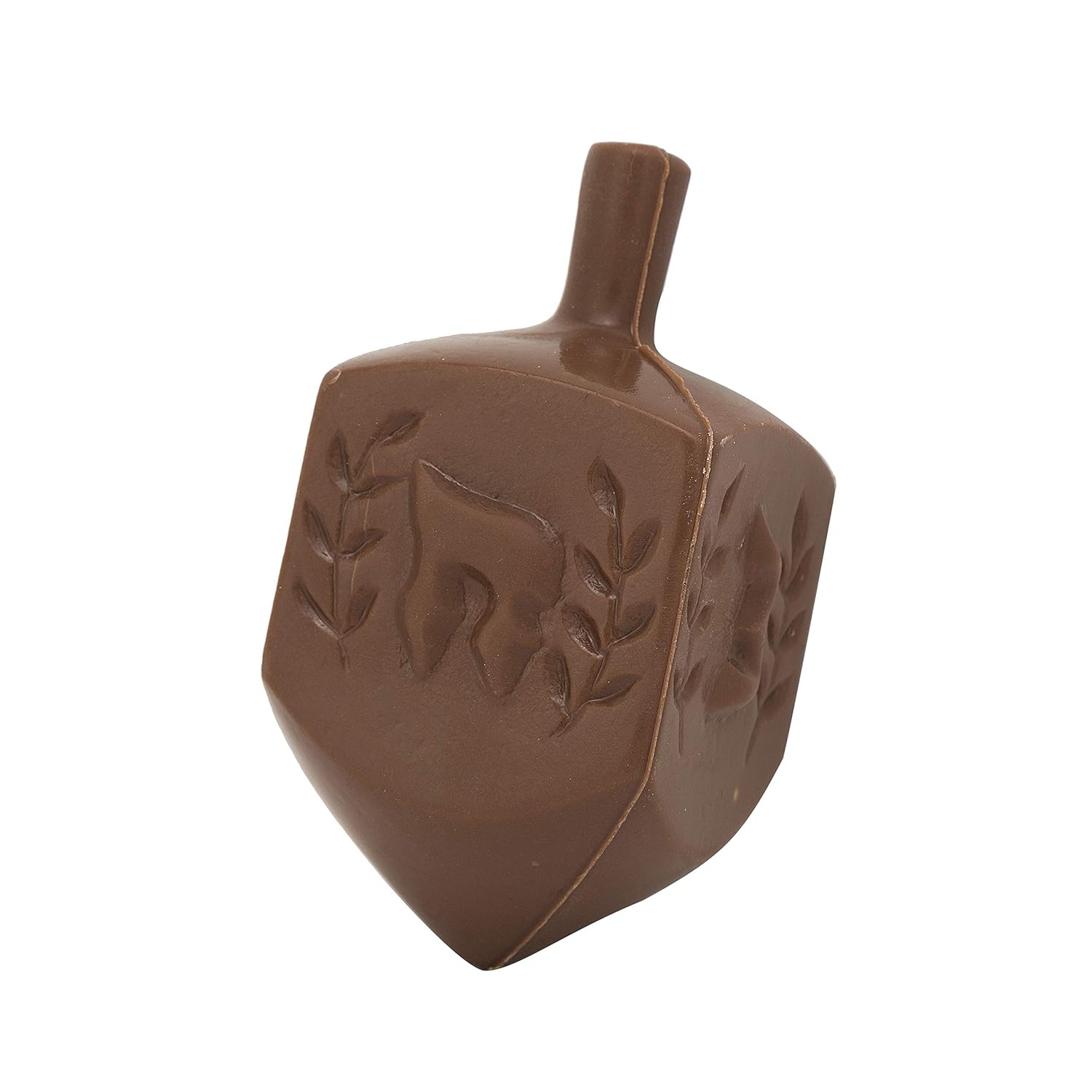 Amazon.com: Hanukkah Chocolate Dreidel Kosher (1 PACK) : Grocery ...