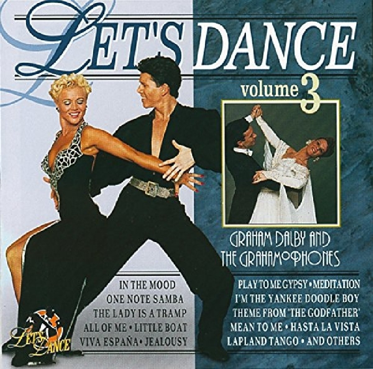 Amazon.com: Lets Dance 3: CDs & Vinyl