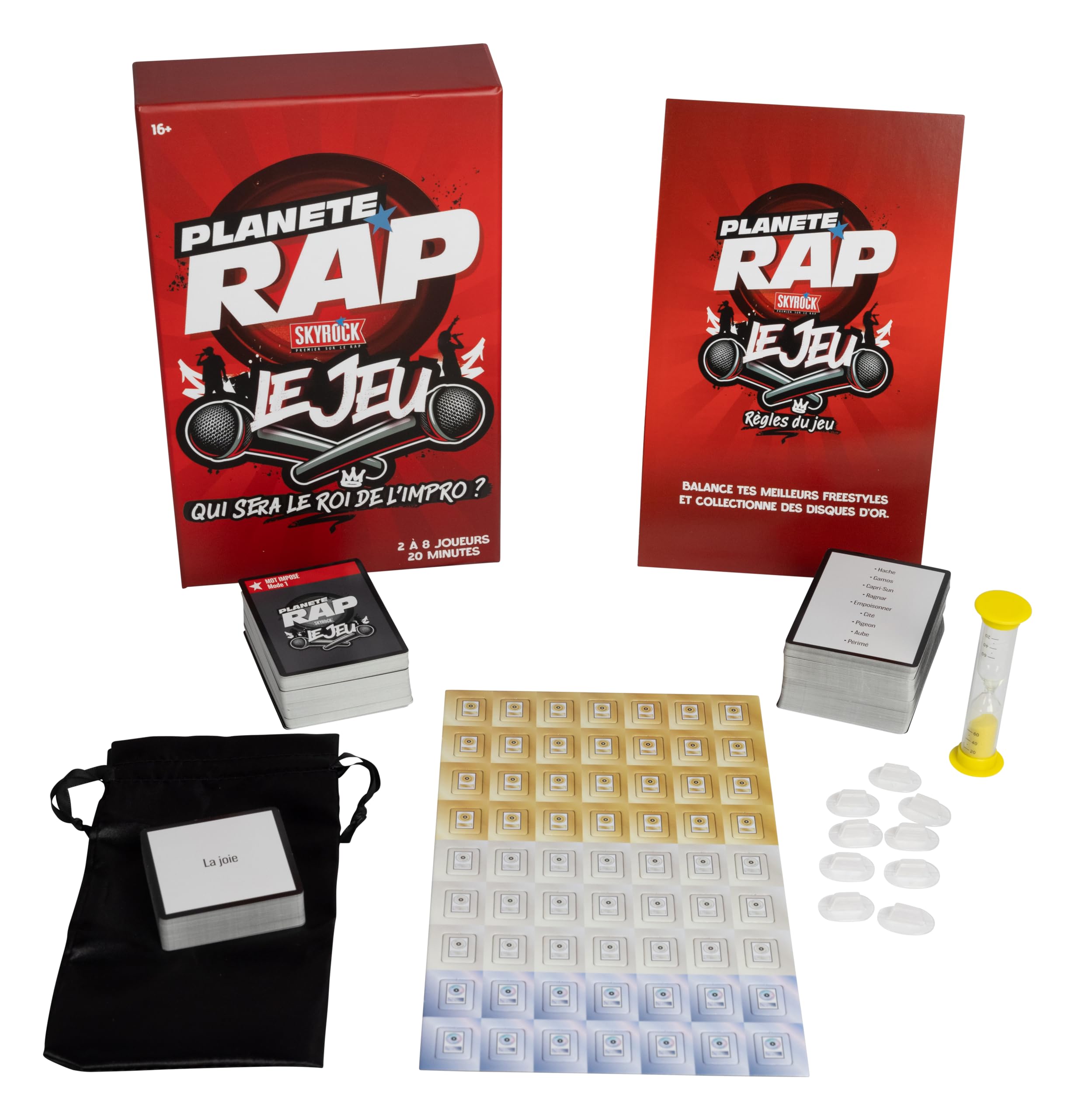 Le Jeu Des Rappeurs Pour Enfants NI : Ninho, Le Rappeur De Tous Les