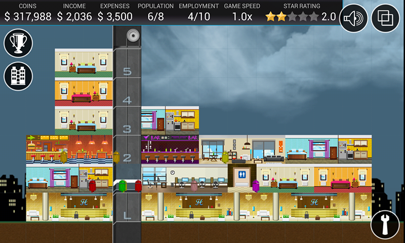 Droid Towers - App on Amazon Appstore