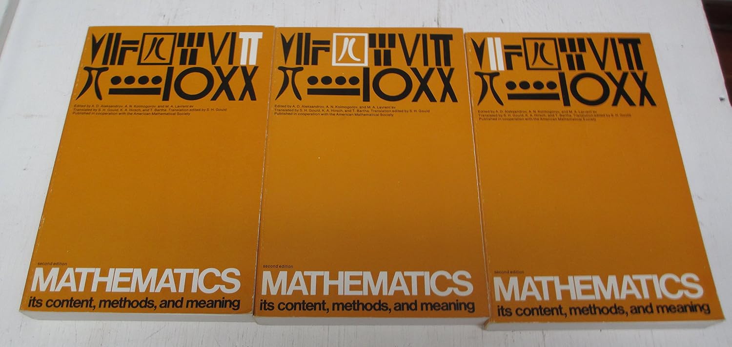 Amazon.com: Mathematics: Its Content, Methods, and Meaning, Second ...