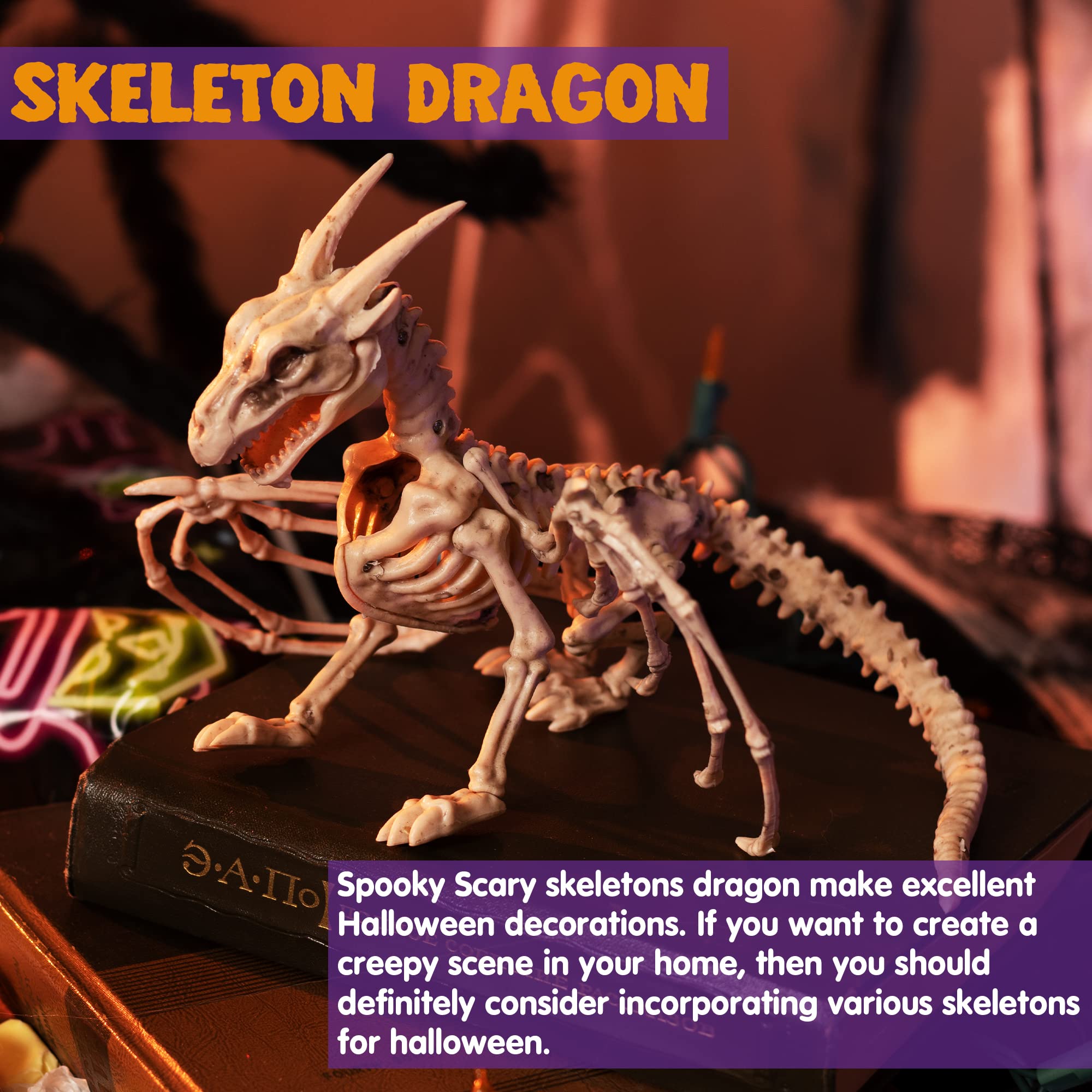 Bone Dragon Skyrim