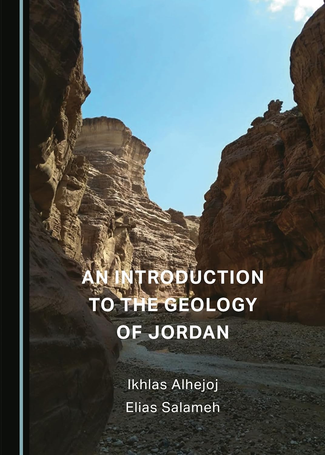 Buy An Introduction to the Geology of Jordan Book Online at Low Prices ...