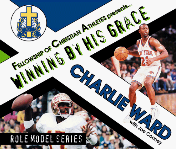 Charlie Ward: Winning by His Grace (Role Model Series) : Ward, Charlie ...