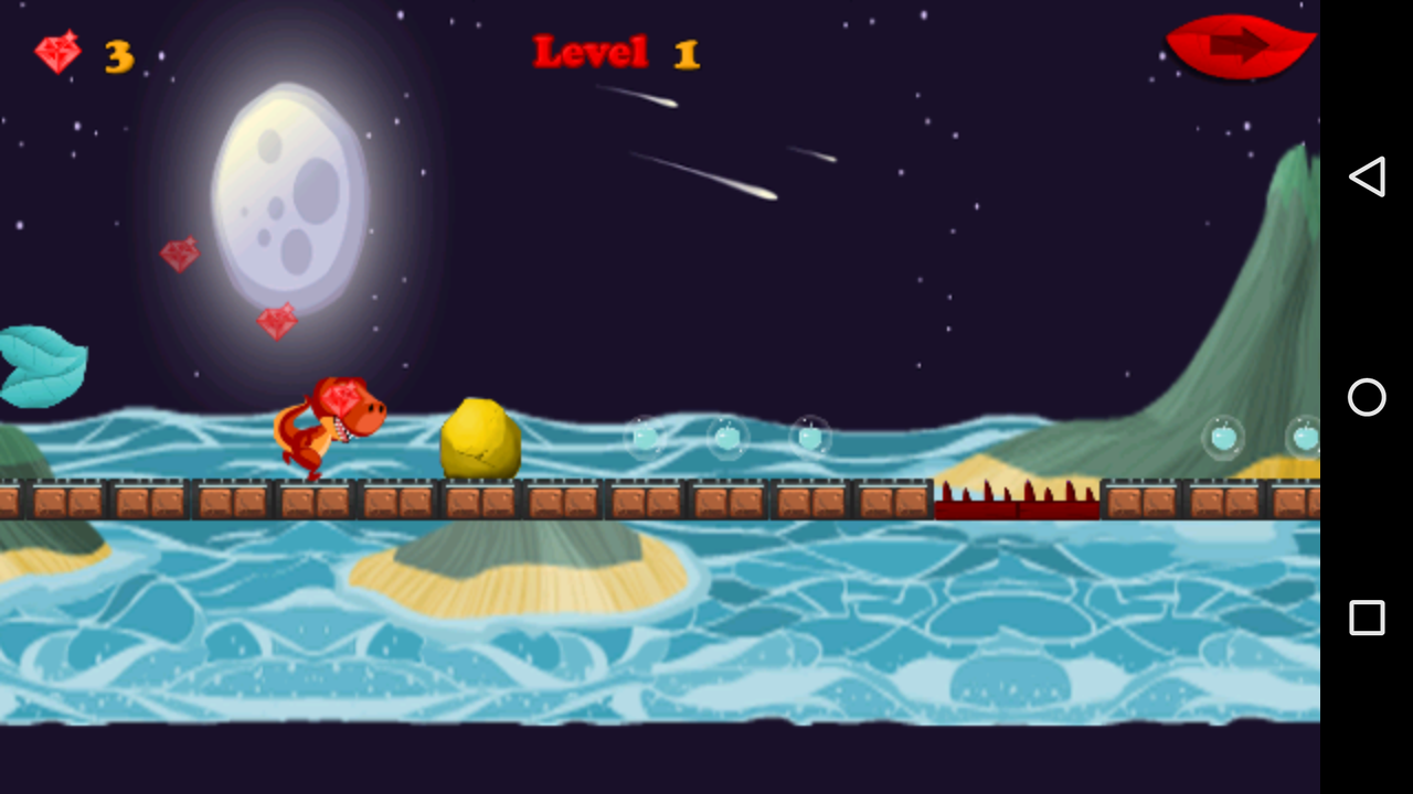 Super T-REX Run Adventure - App on the Amazon Appstore