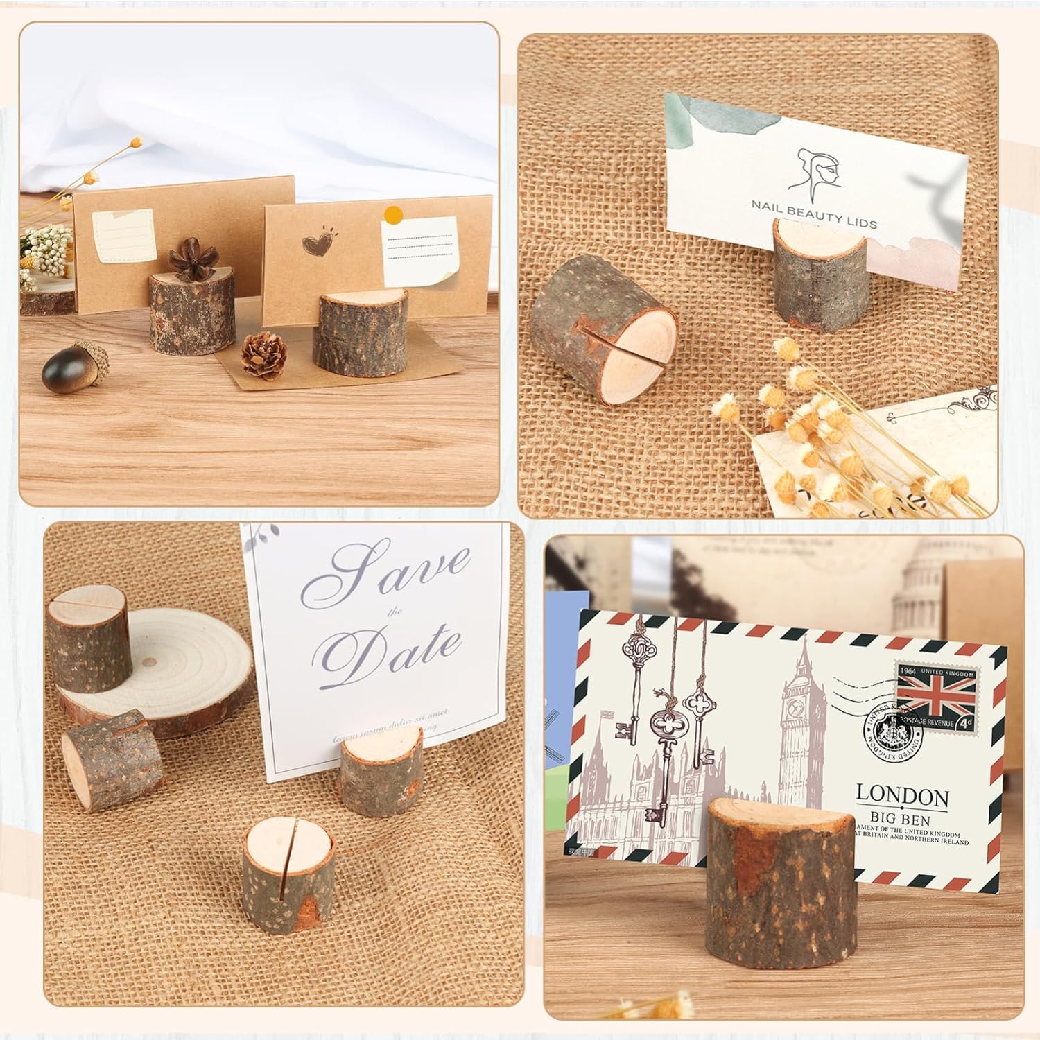 Irish Place Card Holders Badge Holders | ID Accessories | DBC Group