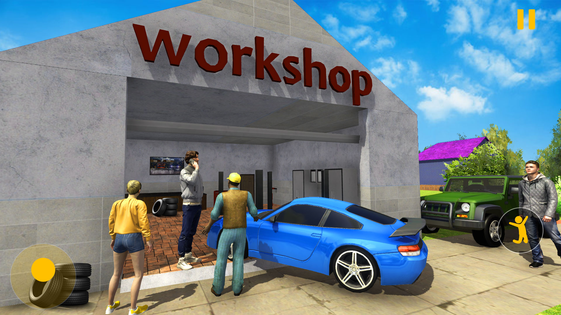 Car Sale and Purchase Simulator - App on Amazon Appstore