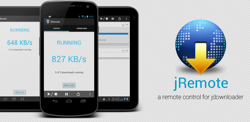 jRemote - App on Amazon Appstore
